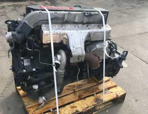 Двигатель DXi 7 Euro 3 renault midlum