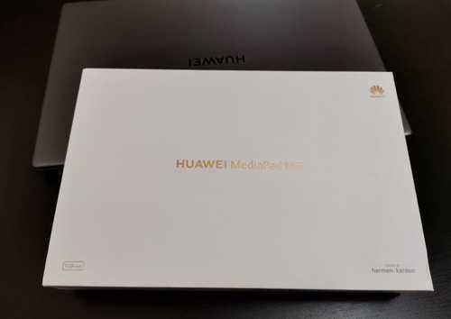 Новый Huawei mediapad m6 10.8