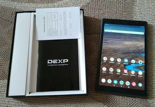 Dexp ursus E180 32 новый