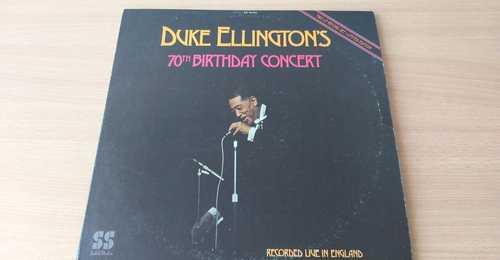 2LP Duke Ellington's "70th Birthday Concert" (USA)