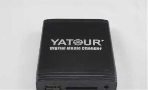 Адаптер Yatour YT-M06 RD4 для магнитол Peugeot / C