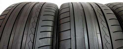 255 40 19 dunlop sportmaxx gt f d