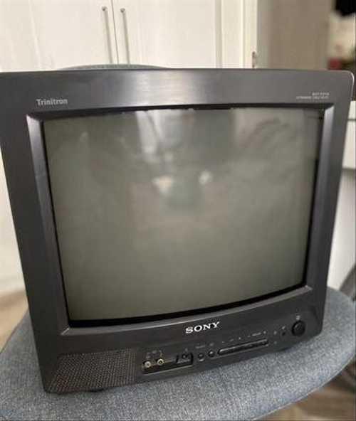 Телевизор Sony 14 кинескопный