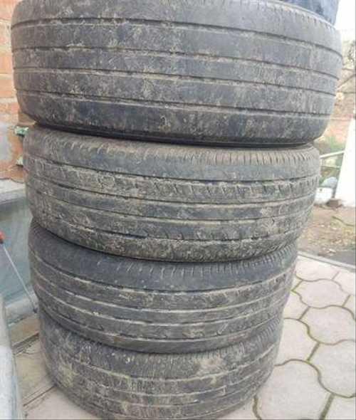 Yokohama 225/65 R17, 4 шт