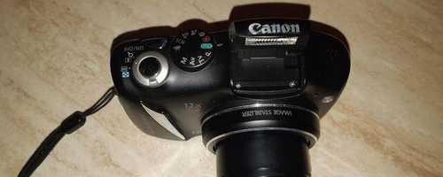 Фотоаппарат Canon PowerShot SX130IS