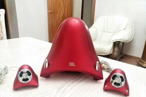 Акустическая система 2,1 JBL Creature II