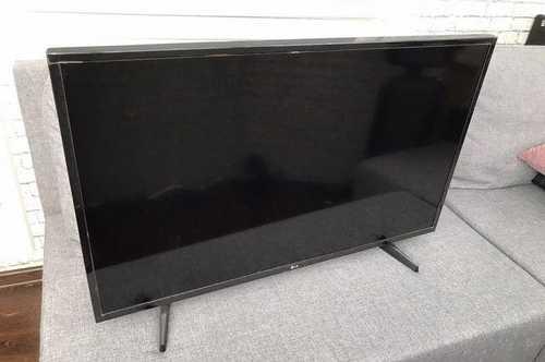 Телевизор LG 43LH520V
