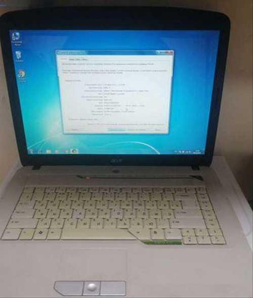 Ноутбук Acer Aspire 5315