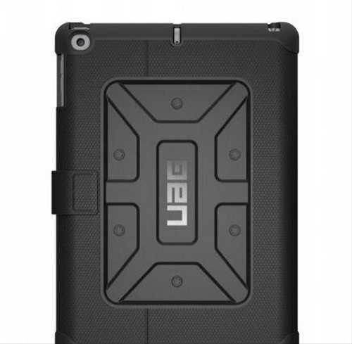 Защитный чехол UAG для iPad 9.7", черный