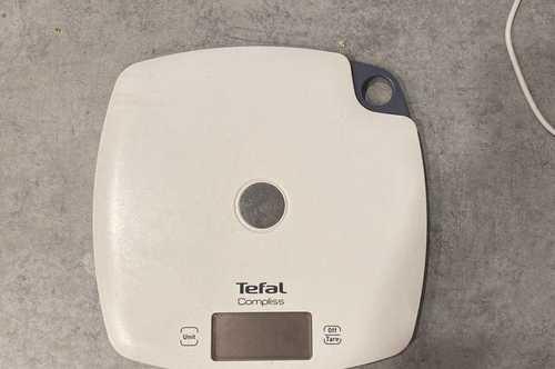 Весы кухонные электронные Tefal
