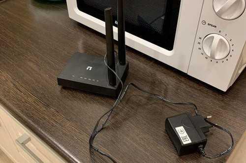 Роутер Netis N4 с поддержкой 5гц Wi-fi