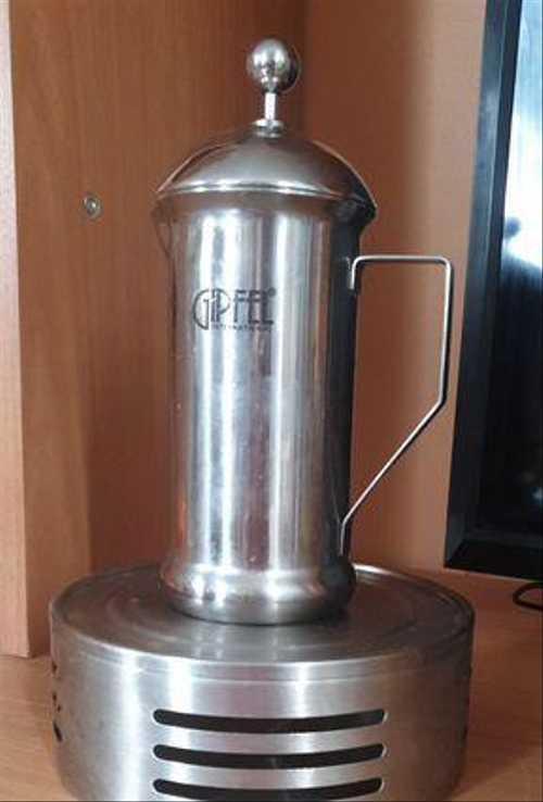 Кофейник с поршнем Gipfel