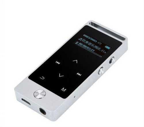 Hi-Fi плеер Benjie M20 (mp3, Flac, диктофон)