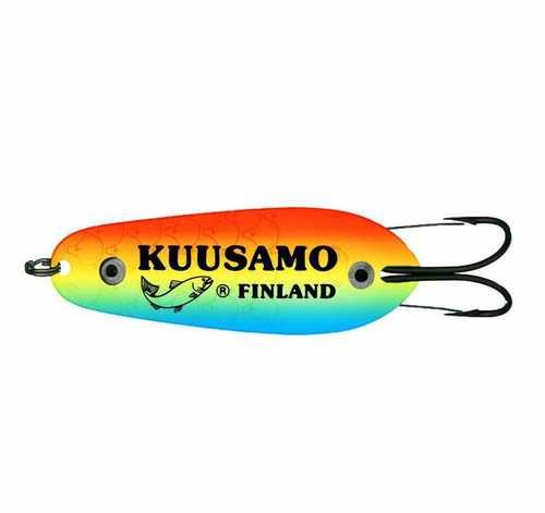 Блесна незацепляйка Kuusamo Rasanen 70/10