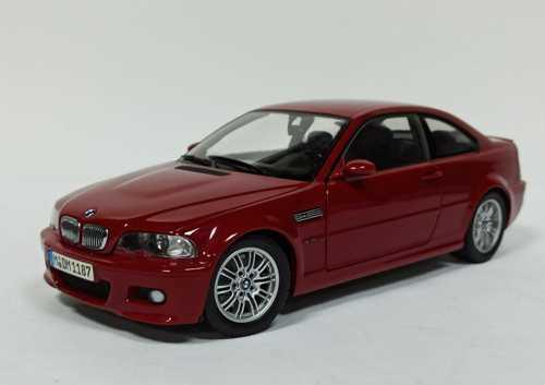 Bmw M3 E46 Kyosho 1:18