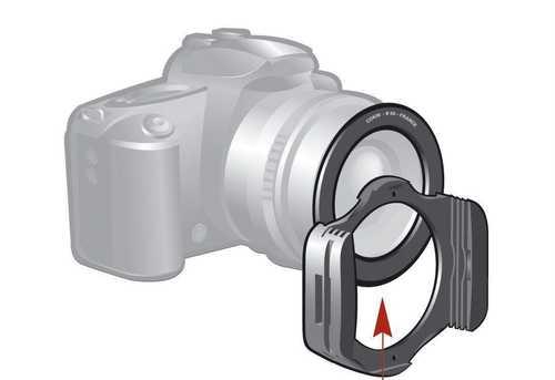 Кольцо адаптера cokin Adaptor Ring X-PRO, Hasselbl