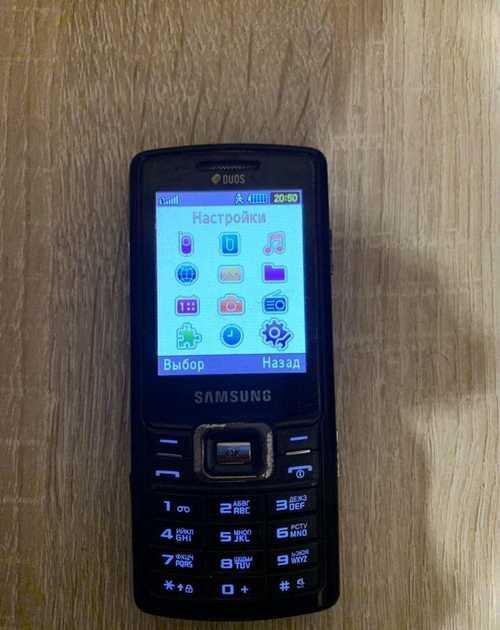 Телефон Samsung C5212 Duos