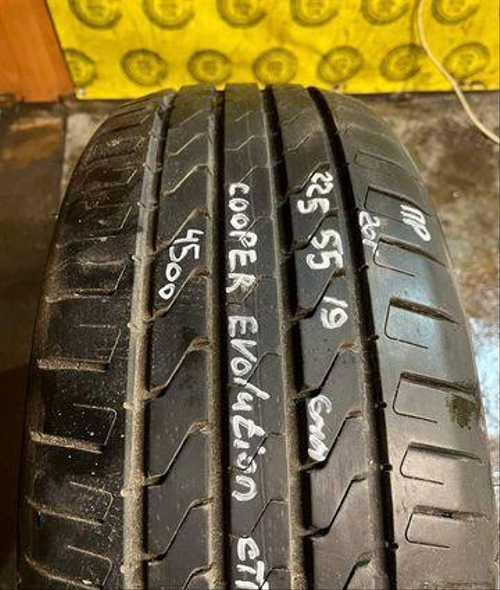 Cooper 225/55 R19 | Festima.Ru - Мониторинг объявлений