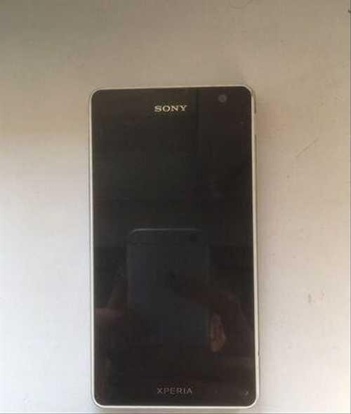 Телефон Sony xperia tx