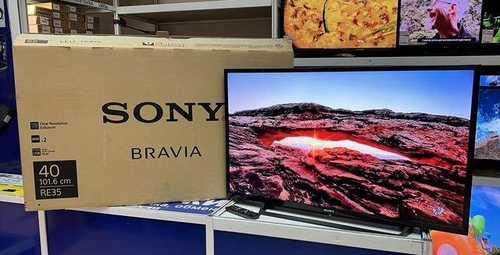 Телевизор 40" (102 см) Sony KDL40RE353