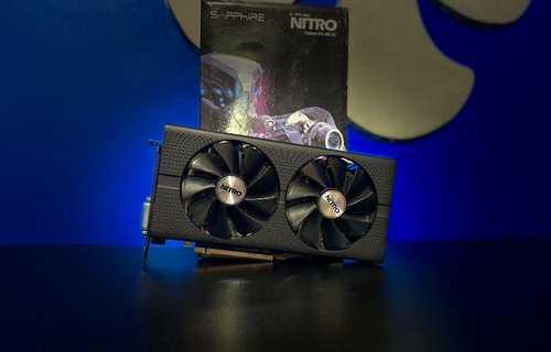 Sapphire Nitro+ RX480 4gb