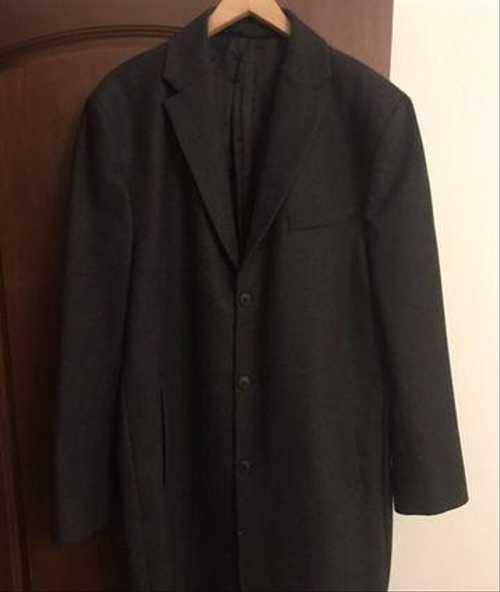 Шерстяное пальто Gant