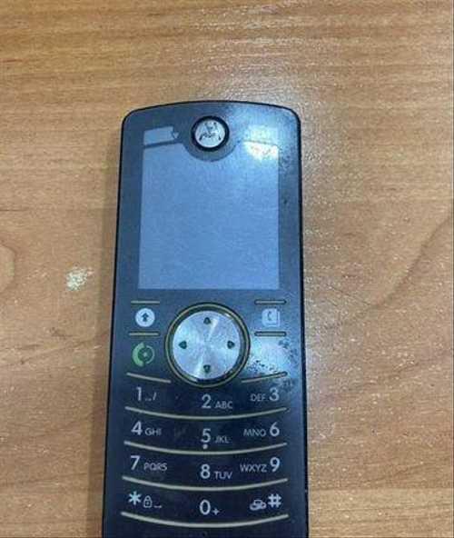 Телефон Motorola F3 e2