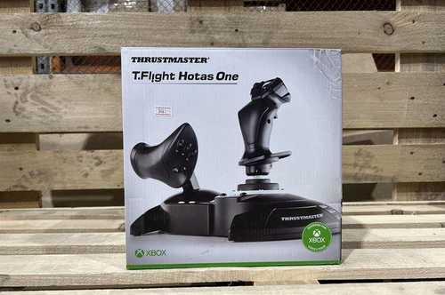 Джойстик ThrustMaster T-Flight Hotas One