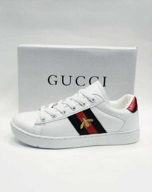 Кеды Gucci, новые