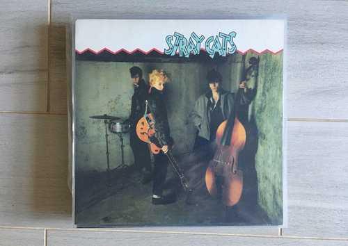 Пластинка Stray Cats Stray Cats LP VG+