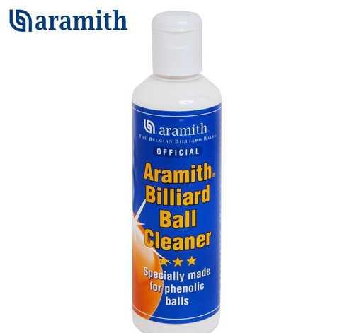 Средство для чистки шаров aramith ball cleaner