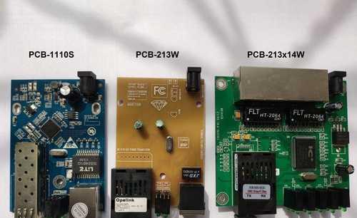 Продам платы медиаконвертеров