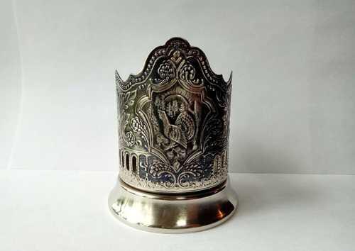 Подстаканник Глухарь Кольчугино