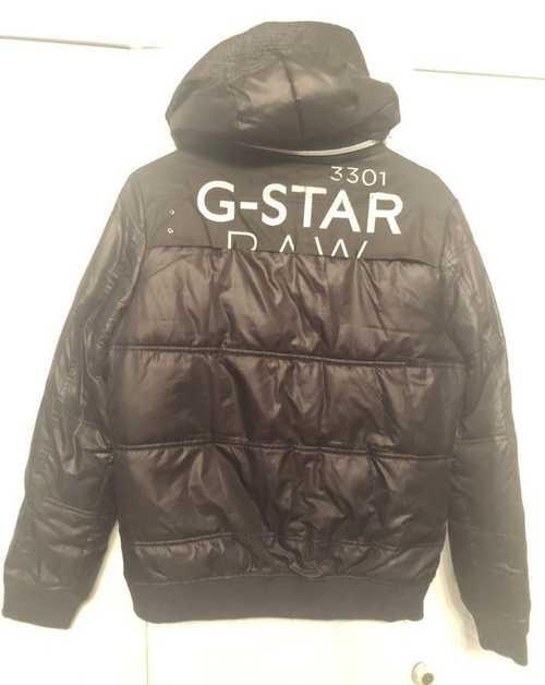 Пуховик G-Star