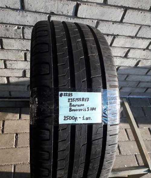 Barum Bravuris 3HM 235/55 R17, 1 шт