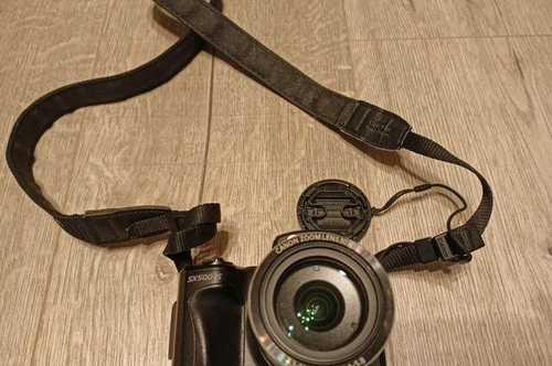 Компактный фотоаппарат Сanon PowerShot SX500 IS