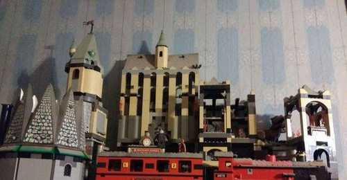Lego Harry Potter