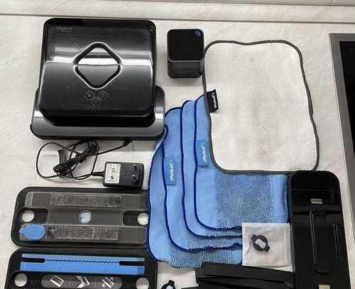 Робот полотер iRobot Braava 380T