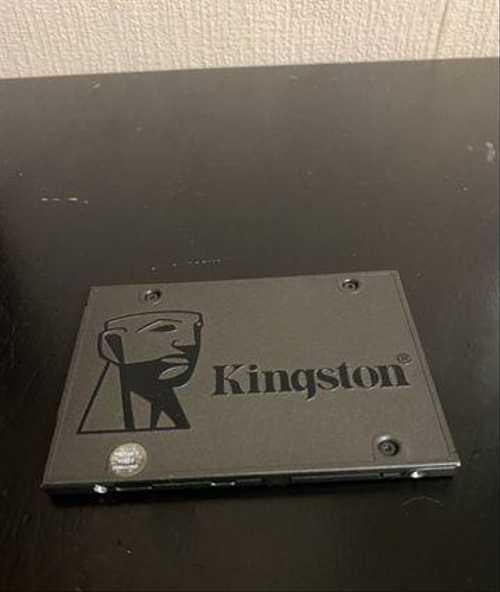 Ssd kingston 120gb