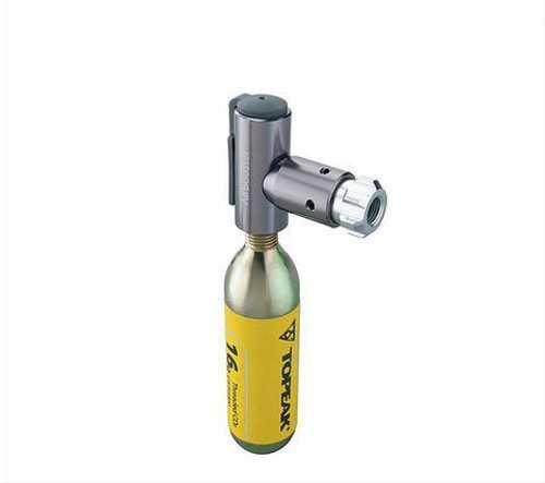 Инфлятор CO2 Topeak AirBooster