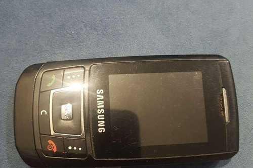 Телефон Samsung sgh-d900