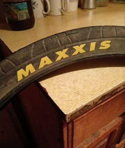 Покрышки maxxis 26x2,5