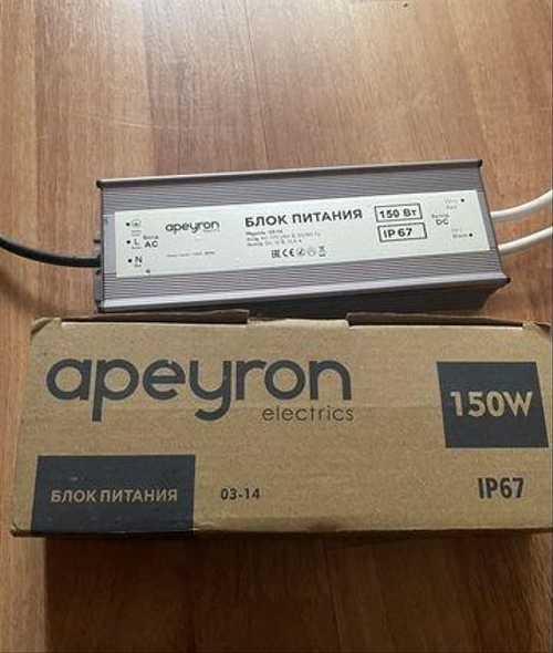 Apeyron Electrics 03-14