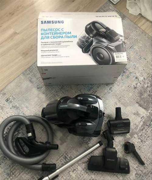 Пылесос Samsung Cyclone Force