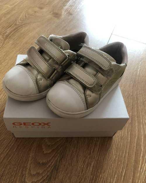 Кеды geox respira