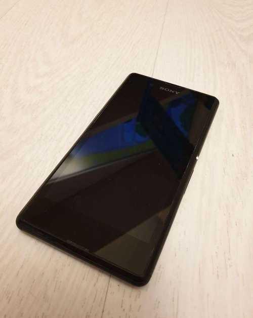 Sony Xperia E3 полный комплект