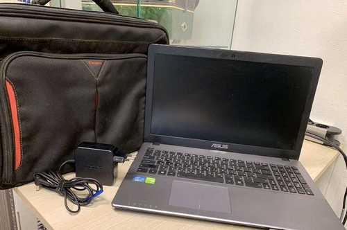Ноутбук asus Notebook PC X550CC-XO335H