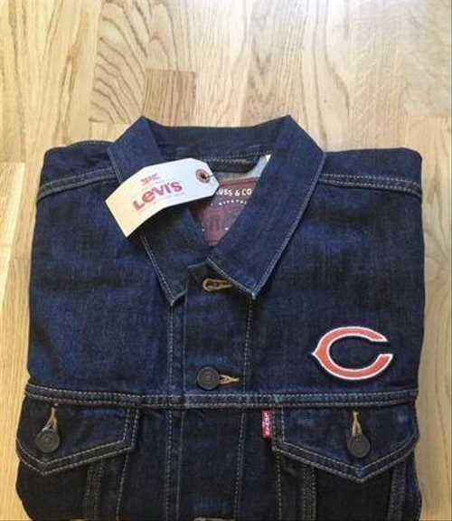 Куртка Levi’s NBA