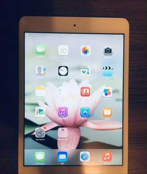iPad mini 16gb WI-FI