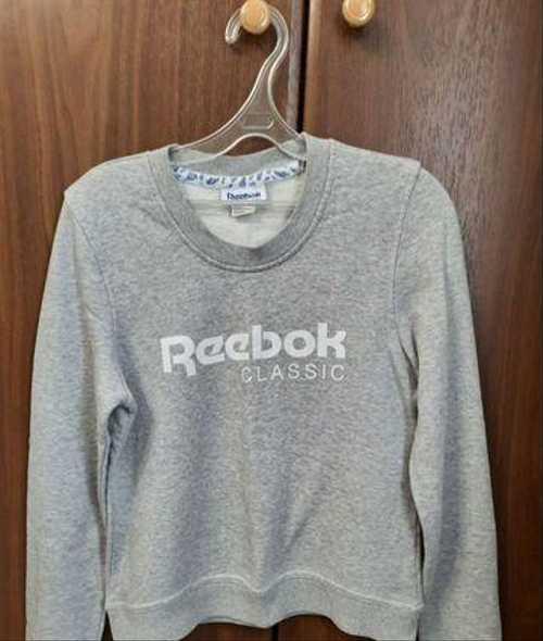 Свитшот reebok classic